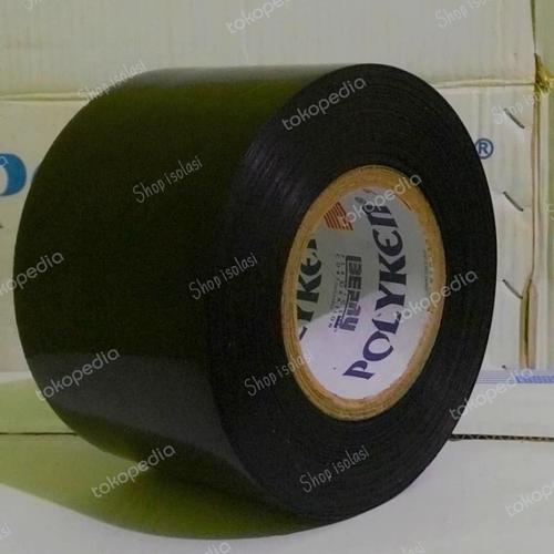 Jual POLYKEN TAPE 4 INCH X 100 FIT ISOLASI PIPA GAS - Kota Tangerang - Shop isolasi | Tokopedia