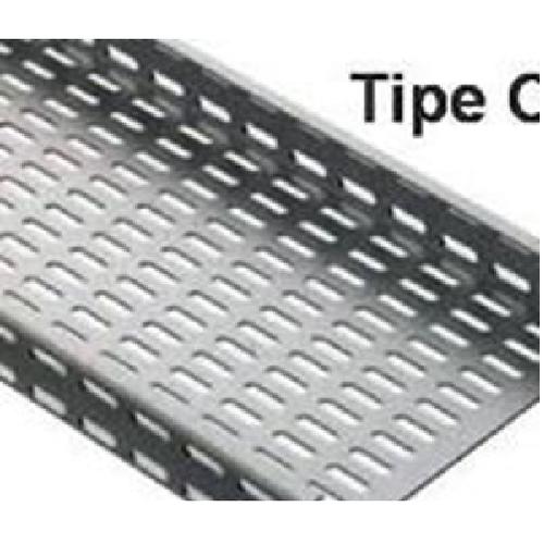 Jual Tray Cable / Kabel Tray Tipe C 2mm Galvanis Uk 150x50x3000mm / 3 ...