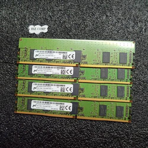 Jual Ram Server Micron 8gb 1rx8 Pc4 2400t Rd1 11 Memory Server 8gb Ddr4