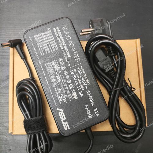 Promo Original Adaptor/Charger ASUS ROG ADP-230GB B 19.5V 11.8A 230Watt ...