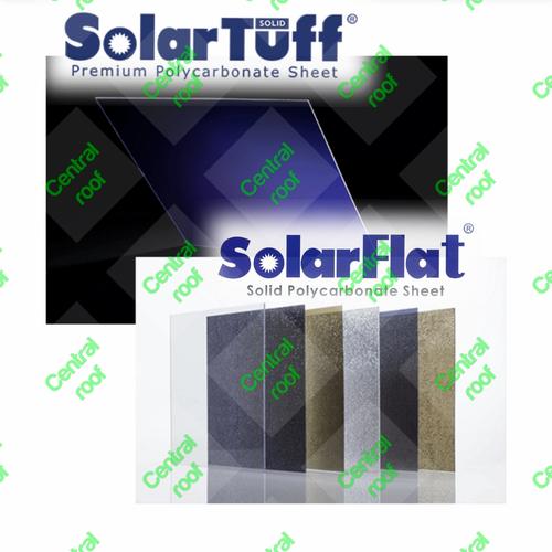 Jual Solarflat tebal 6 mm / Solartuff solid clear - Kota Surabaya ...