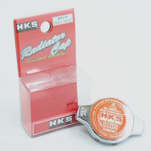 Jual HKS Radiator Cap Type N Honda Civic FE1 gen 11 1.1Kgf/cm² 108kPa ...