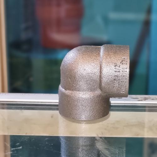 Jual ELBOW BESI CLASS 3000 3/4 inch NPT - Jakarta Barat - SINARINDO ...