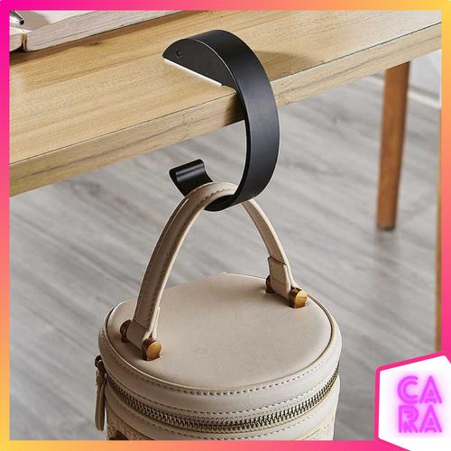 Promo Gantungan Tas Meja Besi Multifungsi Table Hook VLC7 - Jakarta ...