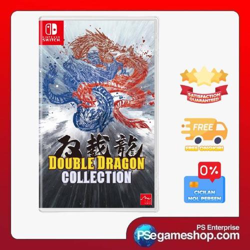Promo Nintendo Switch Double Dragon Collection Cicil 0% 3x - Jakarta ...
