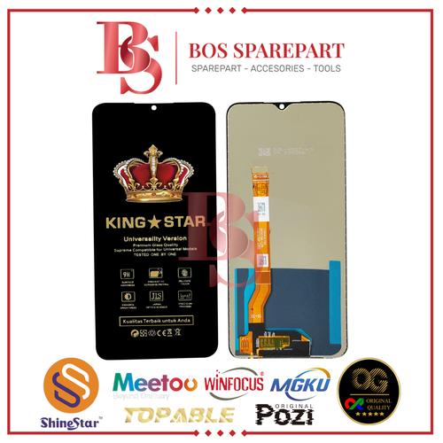 Jual LCD TOUCHSCREEN OPPO REALME C35 / NARZO 50A PRIME - METO ...