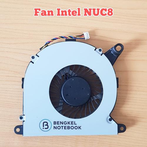 Promo Fan Intel NUC8 NUC8i7BEH NUC8i5BEH NUC8i3BEH BSC0805HA-00 DC05V ...