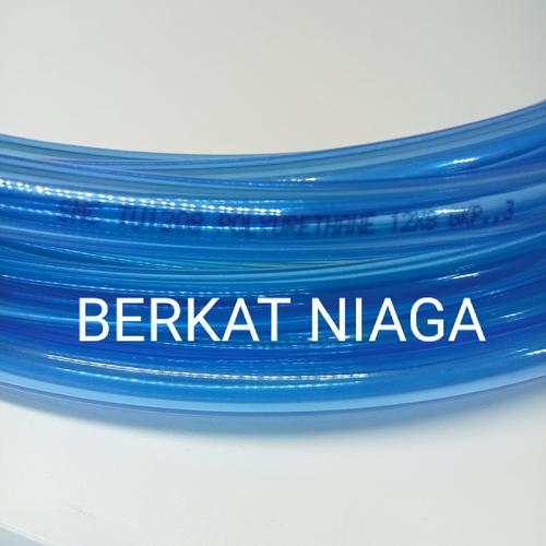 Jual Selang Polyurethane SMC Tubing 6mm Biru TU0604BU PU 6mm - Jakarta ...