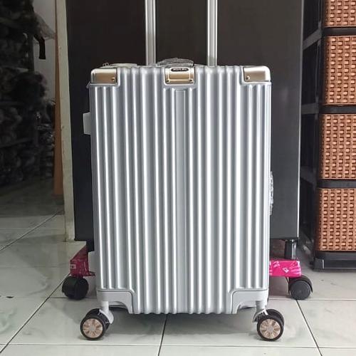 Jual Koper Fiber 24 Inci Go flex Premium anti pecah travel crose ...