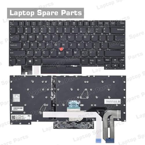 Jual Keyboard Lenovo Thinkpad T14s Gen 1 & T14s Gen 2 ~ With Pointer ...