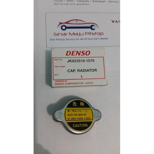 Jual Radiator Cap / Tutup Radiator NIPPON DENSO ND 0.9 Besar Made in ...