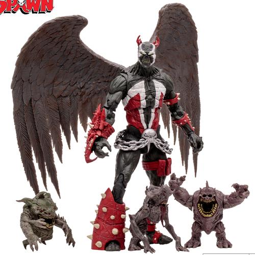 Jual Mcfarlane KING SPAWN DEMON MINION King Spawn Demon MINION ...