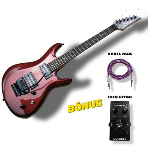 Promo GITAR ELECTRIC / LISTRIK IBANEZ JS CUSTOM HQ PABRIKAN - Kota ...