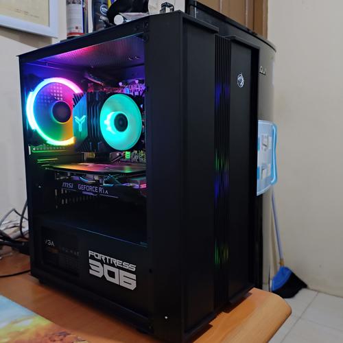 Jual Pc Rakitan Gaming Core i5 10400f | 16gb | GT 1030 256gb Nvme | 500 - 8 gb - Kota Tangerang ...