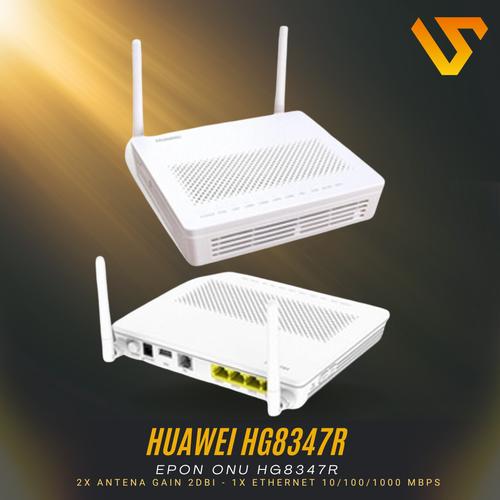 Jual Huawei HG8347R Epon ONT Wireless NEW|ONU HG8347R Huawei English ...