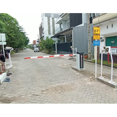 Jual Portal otomatis, Palang otomatis, Perumahan 1 Gate System - Kab ...