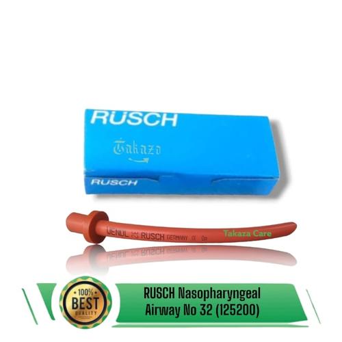 Jual Nasopharyngeal Rusch Airway No.30 & No32 - no32 - Jakarta Utara ...