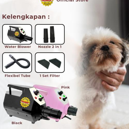 Jual Blower Octagon FS-900 - Pet Blower Daya Rendah - Pengering Bulu ...