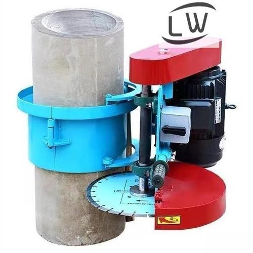 Jual MESIN PILE CUTTING BETON / MESIN PEMOTONG TIANG BETON CLAM 40CM ...