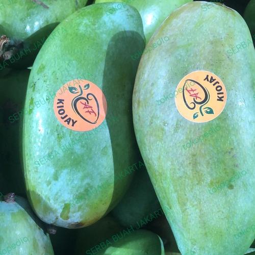 Jual Buah Mangga Kiojay Super Jumbo 1 Kg - Jakarta Barat - SERBA BUAH ...