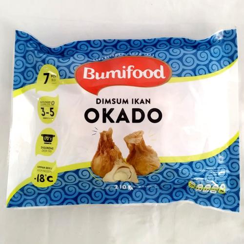Jual Dimsum ikan Okado 210 gram Bumifood - Kota Malang - Mister Mura ...