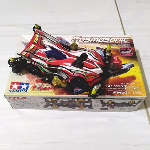 Jual TAMIYA MINI 4WD COSMOSONIC FMA CHASSIS z - Kota Malang - Serba ...