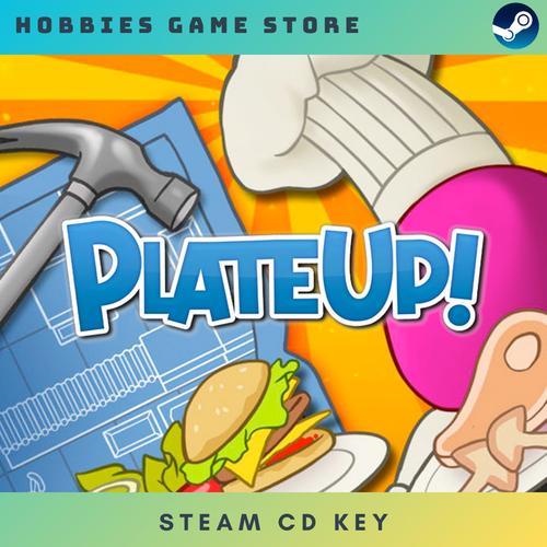 Jual PlateUp! Original PC Game - Steam - Kota Cimahi - Hobbies Game Store | Tokopedia