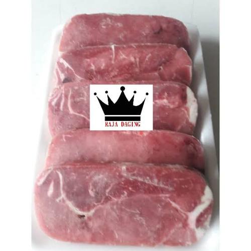 Jual Sirloin Lokal Cut Steak @1kg - Jakarta Pusat - raja daging jakpus | Tokopedia