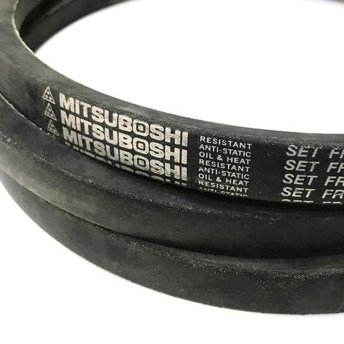 Jual V BELT B 87 inch ( VAN BELT / PULI BELT ) B87 VBELT PULLEY ...