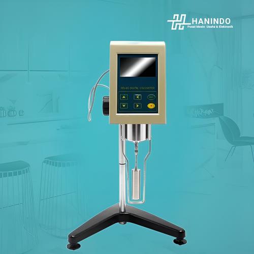 Jual Viscometer NDJ-9S - Alat Ukur Kekentalan Cairan - Kota Surabaya ...