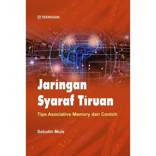 Jual Jaringan Syaraf Tiruan; Tipe Associative Memory dan Contoh ...