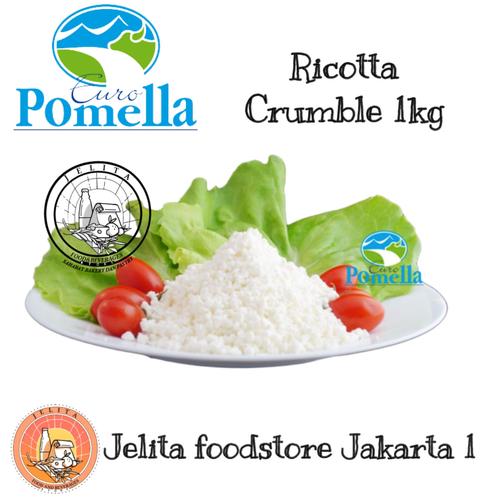 Jual Europomella Ricotta Crumble IQF 1kg - Jakarta Timur - Jelita Foodstore Jakarta 1 | Tokopedia