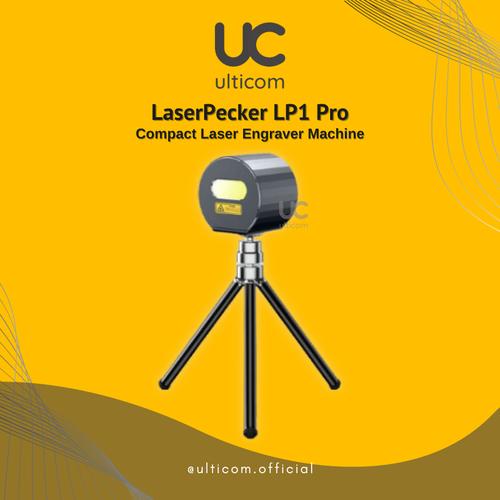 Jual LaserPecker LP1 Pro -The Most User-friendly Entry-level Laser ...