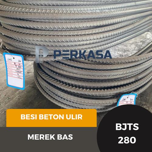 Jual Besi Beton Ulir 13 16 mm x 12 m Merek BAS SNI FULL - 16 mm - Kota ...
