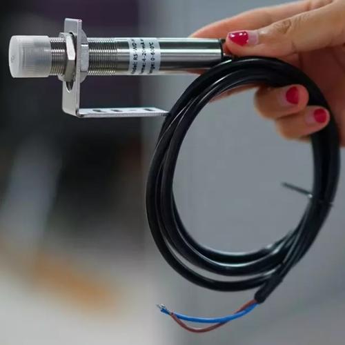 Jual On-line infrared thermometer RS485 Industrial-grade transmitter 0 ...