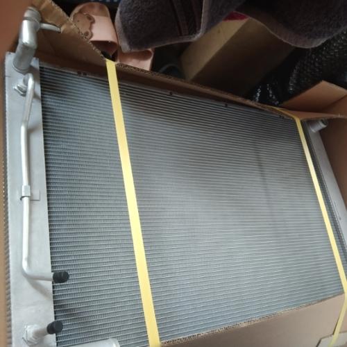 Jual RADIATOR TOYOTA LEXUS RX300 HARRIER 2AZ 3000cc FULL ALUMUNIUM ...