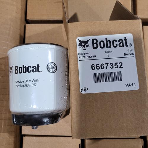 Jual FUEL FILTER SOLAR BOBCAT E35 E45 E50 6667352 6647773 P551039 ...