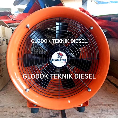 Jual Portable Ventilator / Blower / Exhaust Fan 18 Inch TERBAIK - Kota ...