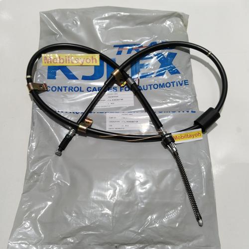 Jual Kabel hand rem mitsubishi kuda diesel. kabel rem tangan belakang ...