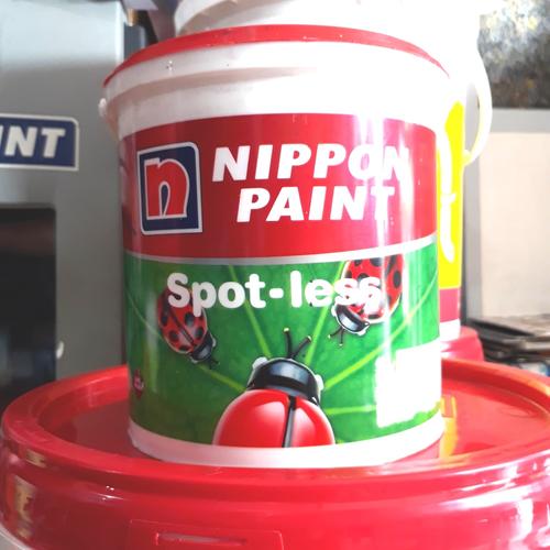 Jual NIPPON PAINT SPOTLESS 2.5LT - SASHAY RED 1260A / CAT TEMBOK ...