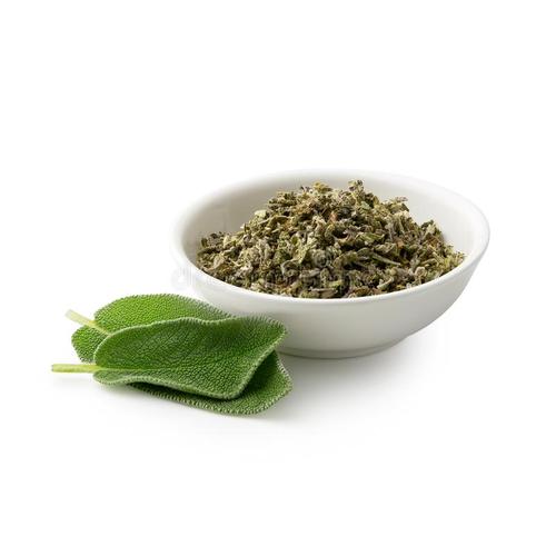 Jual Pure Sage Leaves Dried / Daun Sage Kering 1 Kg - Jakarta Timur ...
