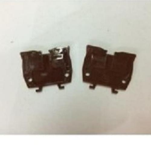 Jual End Plate TR10 Model Kasuga TR-10 TR 10 Coklat / Penutup Terminal ...