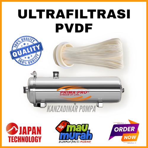 Jual Ultrafiltrasi pvdf 6000 lph ultrafiltrasi UF pvdf 6000 lph UF set Pvdf - Jakarta Barat ...