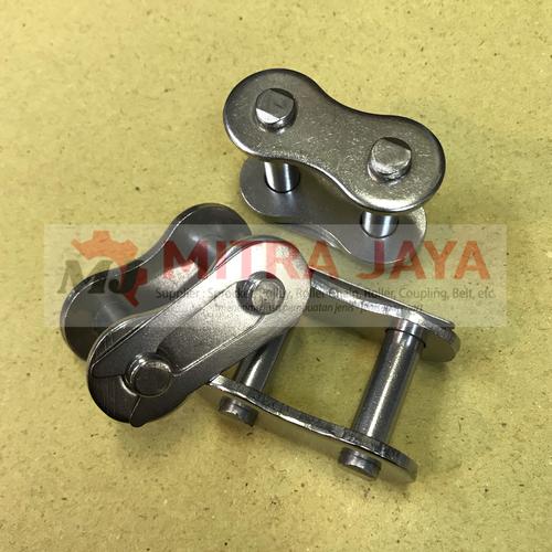 Jual CONNECTING LINK / CL 16B - 1 STAINLESS SS SUS SAMBUNGAN RANTAI ...