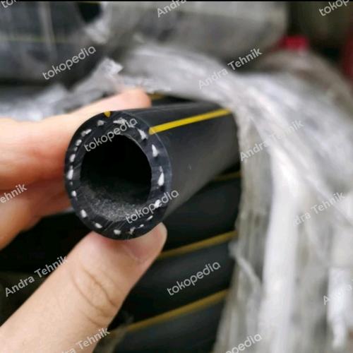 Jual Rubber Hose ALFAGOMA Size 1/2 Inch tekanan 20 bar Panjang 100 ...