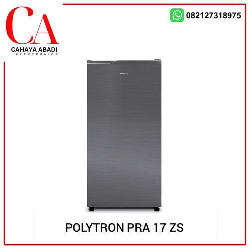 Jual KULKAS POLYTRON 1 PINTU BELLEZA 170 LITER PRA 17 ZS PRA 17ZS ...
