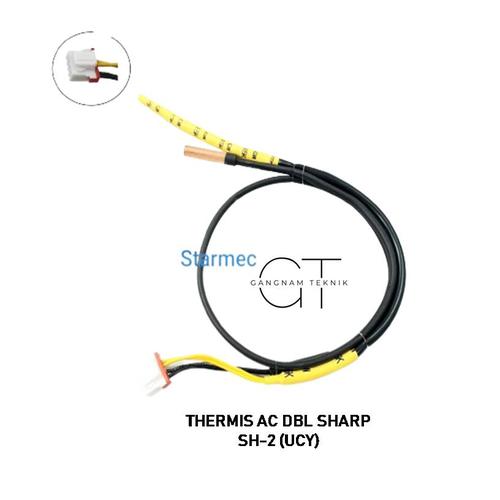 Jual TERMIS AC SHARP UCY - THERMISTOR AC SHARP UCY - Kota Bekasi ... Jual TERMIS AC SHARP UCY - THERMISTOR AC SHARP UCY - Kota Bekasi ...