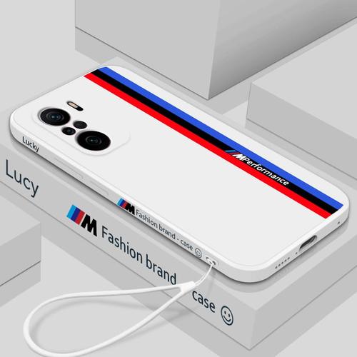 Jual poco m5 s softcase original bmw case casing cover POCO M5S - Cream ...