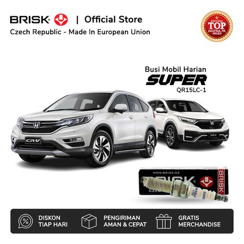 Jual Busi Mobil Honda CRV Gen 4 Gen 5 Prestige BRISK Super QR15LC-1 - Jakarta Utara - PT Brisk ...
