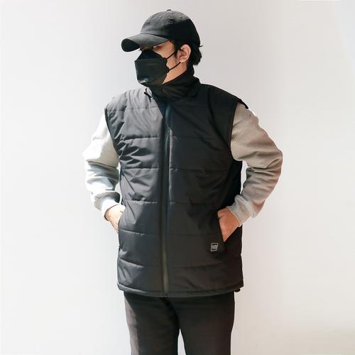 Jual Rompi Vest Puff Waterproof - Hitam, L - Kota Cimahi - Ocyd ...